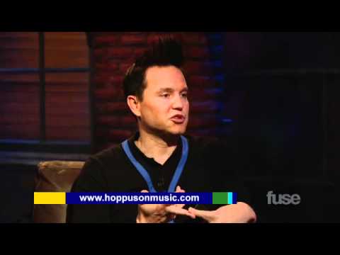 Hoppus on Music - How Blink-182 Got Their Name