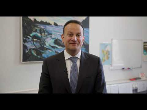 Tánaiste of Ireland Leo Varadkar Addresses AOH/LAOH 2022 National Convention