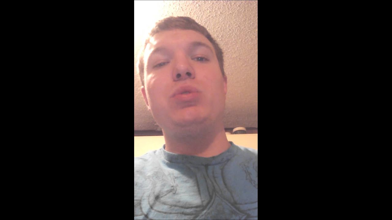 Bradley Schulz singing your man by josh turner