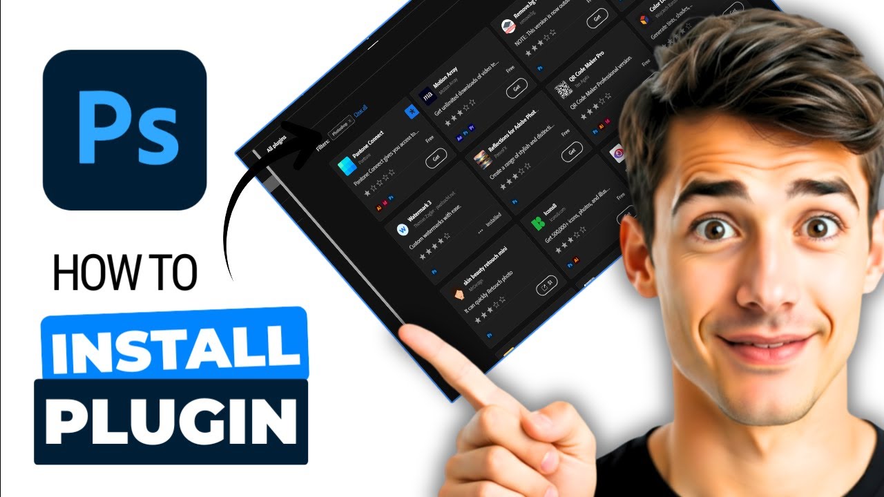 How To Install Plugin For Photoshop (Easiest Way) (2026 Guide)