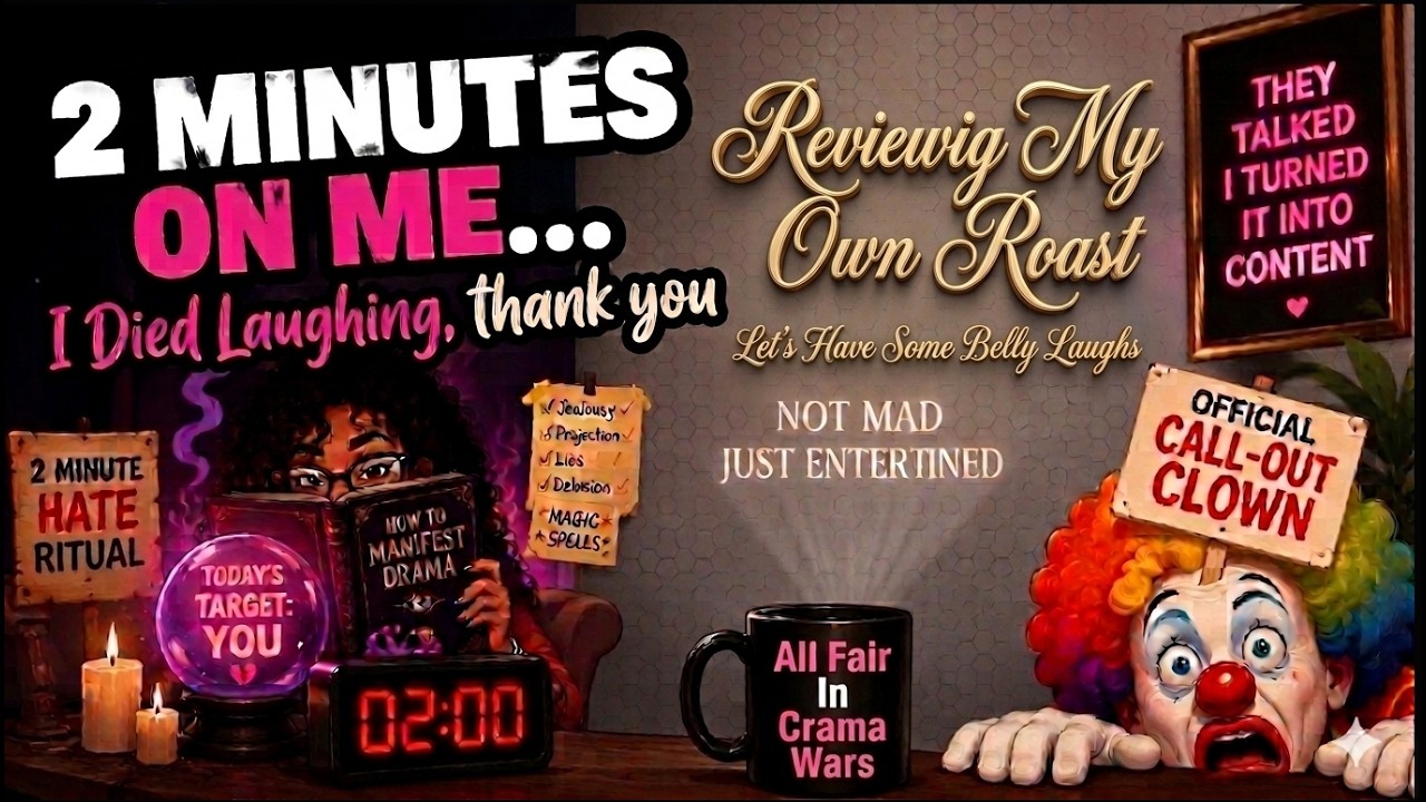 What in the 5150 is happening?? Belly laughs & BS~Moons Meltdown to Hate Town~OPEN PANEL