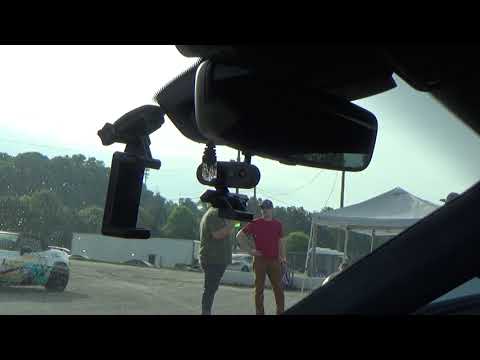 Track Day Camera Set Up