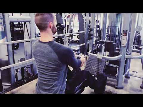 Life Fitness Low Row How To