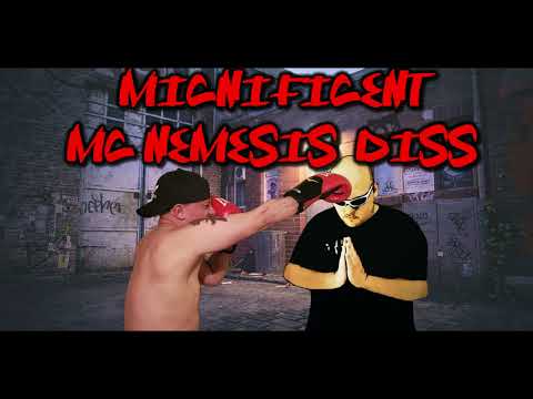 Micnificent - MC Nemesis Diss (Prod. By Anabolic Beatz)