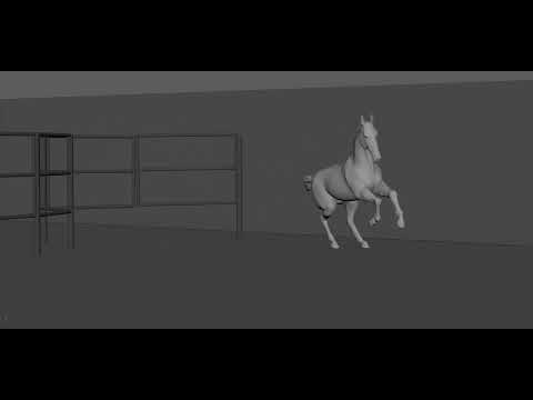 Horse free rig