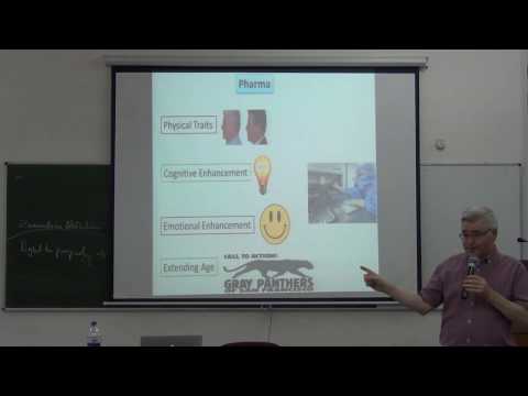 Personhood and Technology |Class 6 | GIAN | Nalsar University