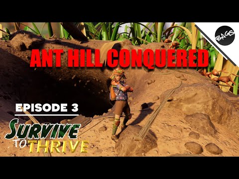 Steam Community :: Video :: We Conquered The Ant Hill! | Grounded ...