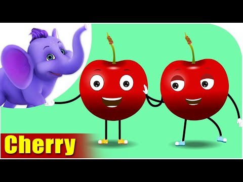 Cherry - Fruit Rhyme in Ultra HD (4K)
