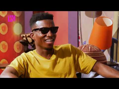 KSM Show- Kofi Kinaata having a great time on the show with KSM
