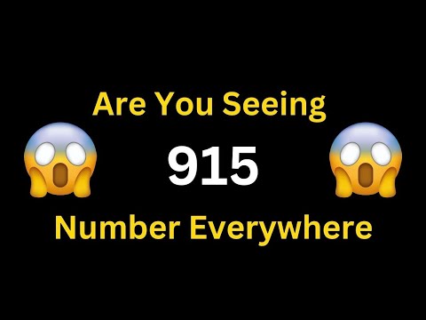 Angel Number 915 Meaning: The Ultimate Guide You Need