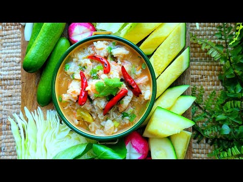 Pon Goong | Shrimp Dip