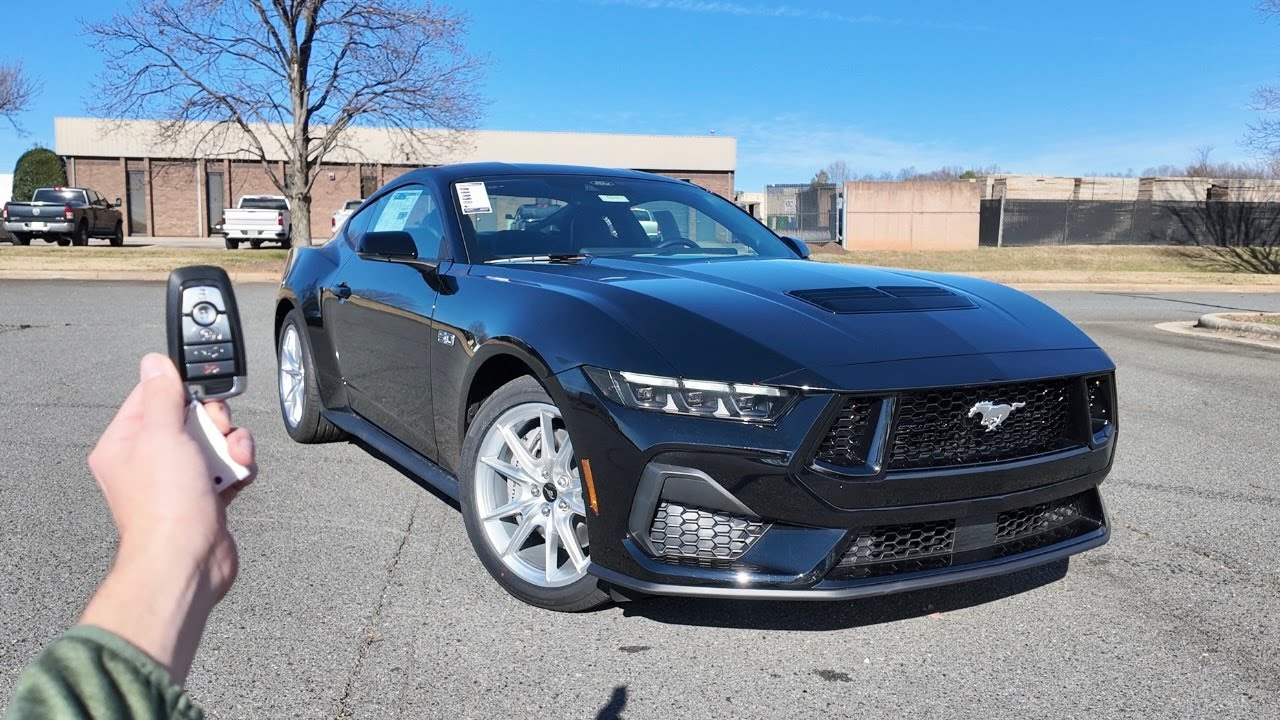 Is The 2026 Ford Mustang GT Premium WORTH The Hype?
