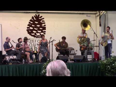 Tuba Skinny + Erika Lewis – “Chalmette Sunset” | The Inquiring Mind