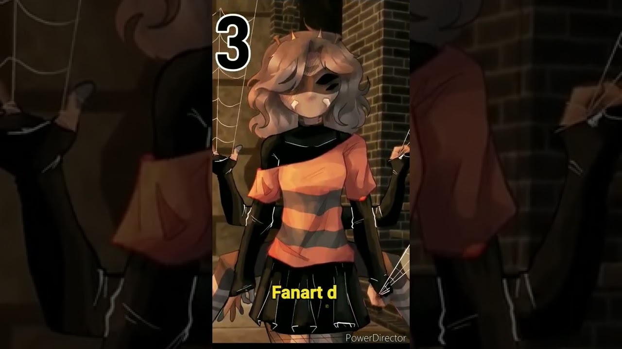 5 curiosidades sobre Spidella