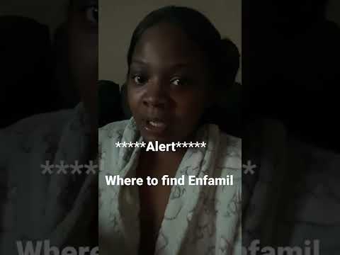 Where to find Enfamil baby milk