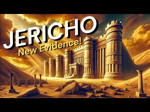 Unveiling Jericho: What Archaeology Reveals | Richard S. Hess, Ph. D.