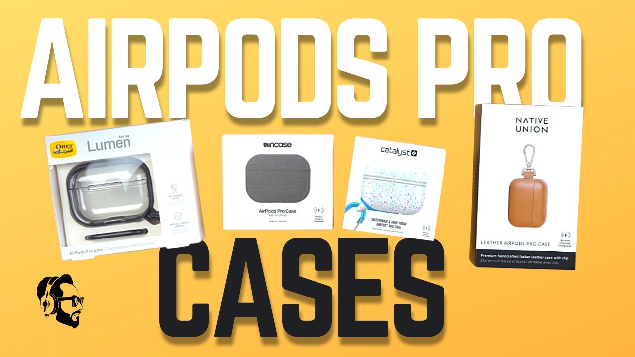 Airpods Pro Cases That Apple Wants You To Buy!
