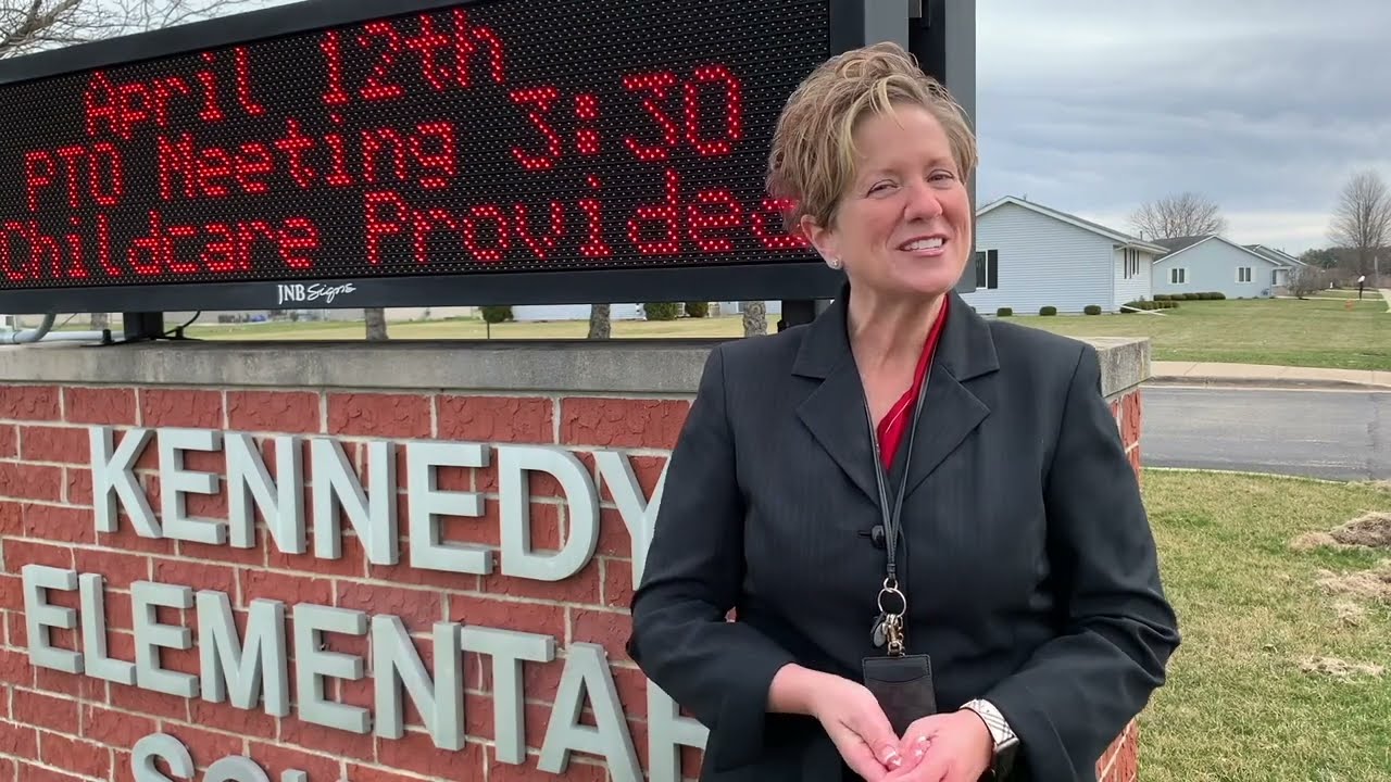 School District of Janesville (WI) Kindergarten Primer -- 2025