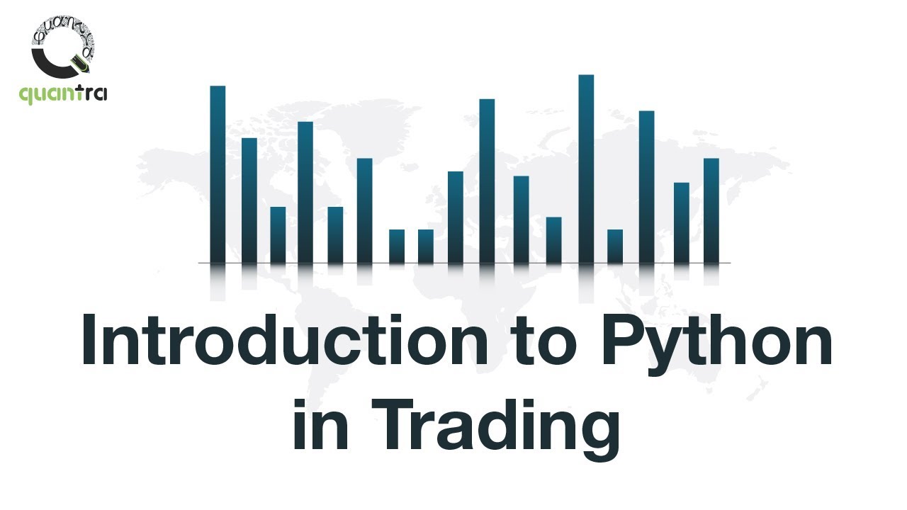 Introduction to Python in Trading | Beginners Guide | Quantra Course