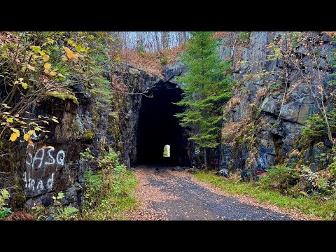 GTP/CN-Graham Subdivision MP 38.4-44.6 III (Flett Tunnel) | Poverty ...