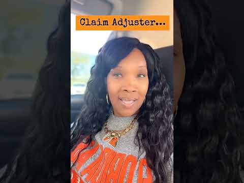 New Claim Adjuster #insurance #entrepreneur #adjusterpro