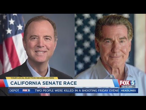 U.S. Senate candidate Rep. Adam Schiff talks housing, cross-border pollution in San Diego