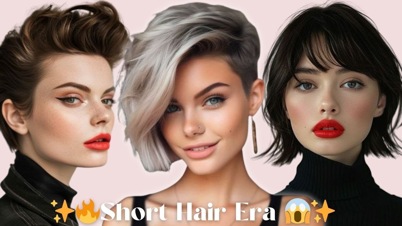 Pretty Fall 2024 Winter 2025 Haircuts Ideas You Gotta Try