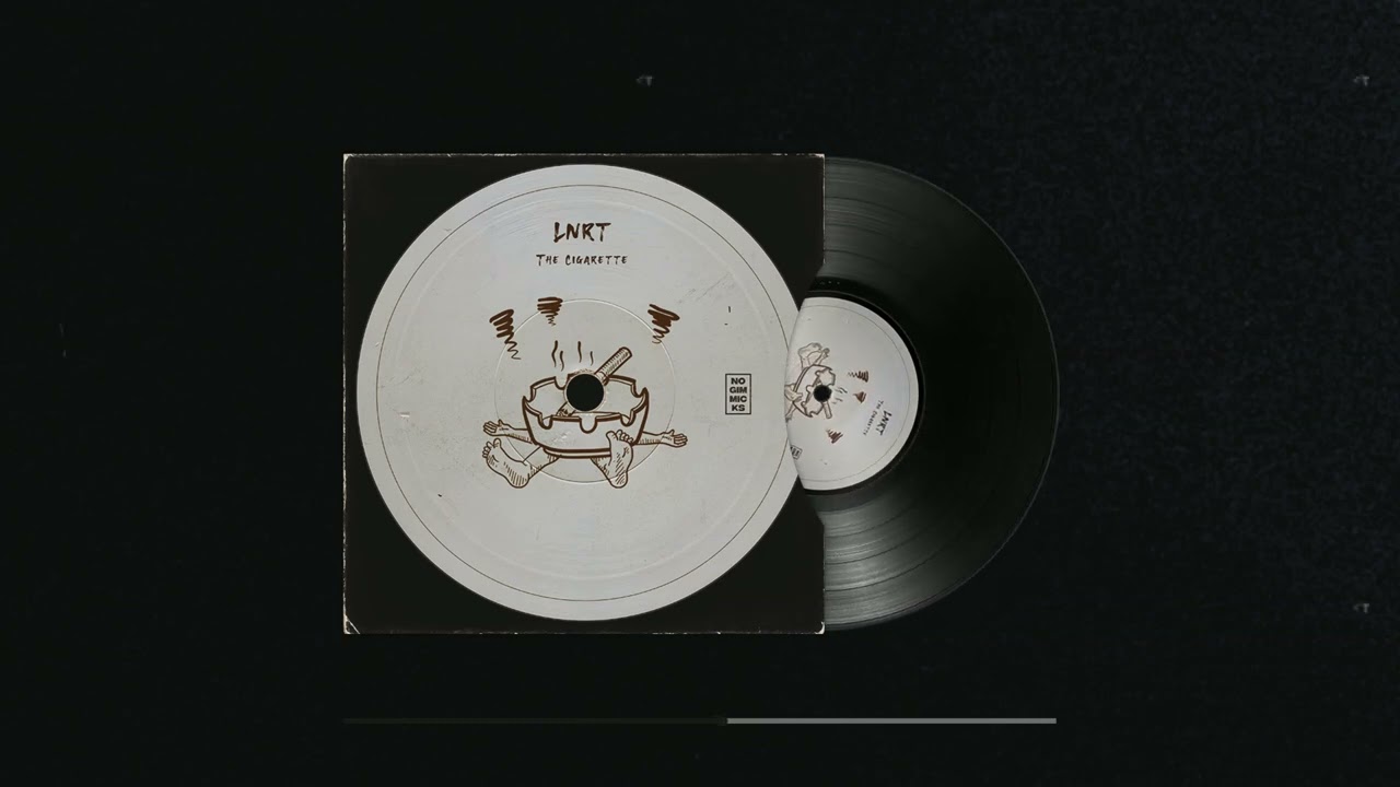 LNRT - The Cigarette (Official Visualizer)