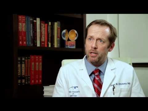 Dr. Kitchens -- "Retina Only"