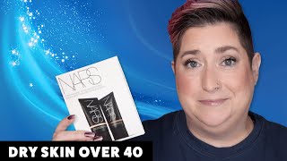 NARS PURE RADIANT TINTED MOISTURIZER | Dry Skin Review & Wear Test