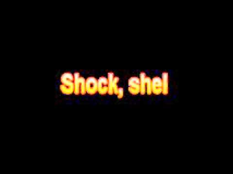 What Is The Definition Of Shock, shel Medical School Terminology Dictionary