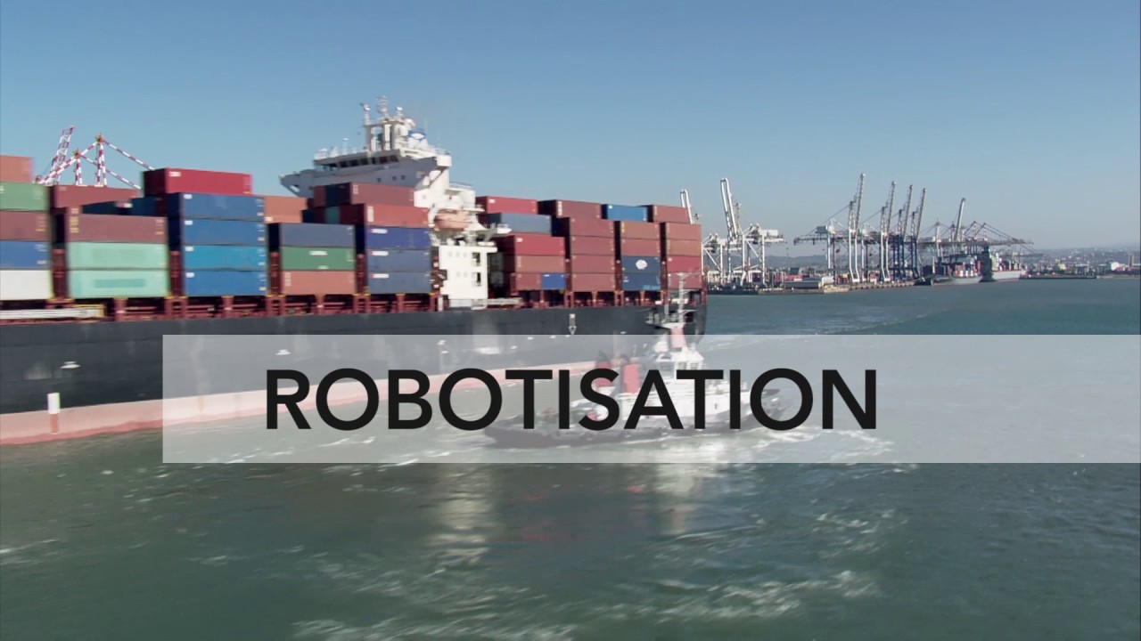 Beyond Moves Per Hour & The Future of Containerization