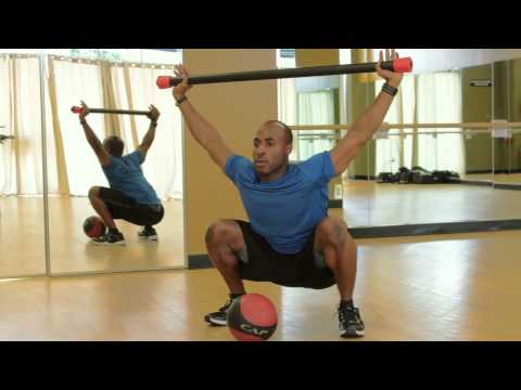 Dynamic Stretches & Exercises : Full Fitness Training