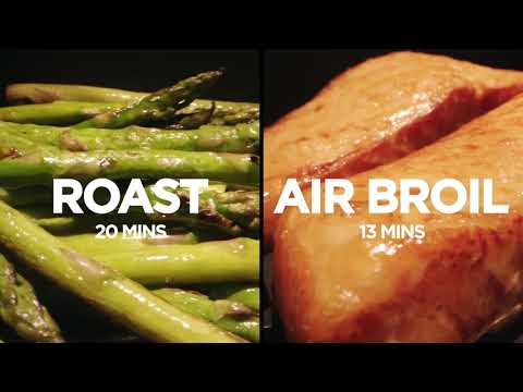 Ninja Foodi 8Quart 6in1 DualZone Air Fryer with Racks Kebabs