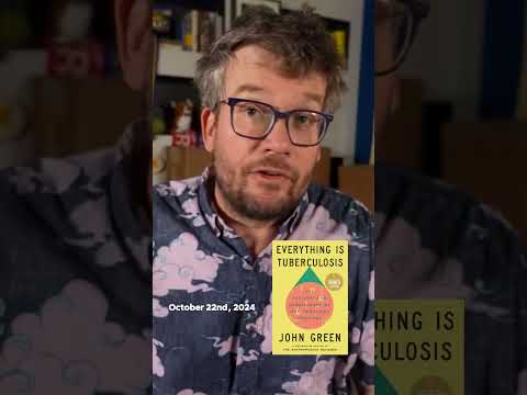 Everything Is Tuberculosis