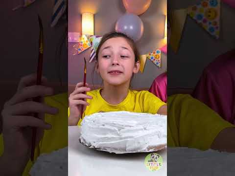 Let’s Paint Some Yummy Cakes! 🎨🍓