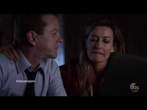 Designated Survivor 1x05 Pres Tom and Wife Alex “The Mission”