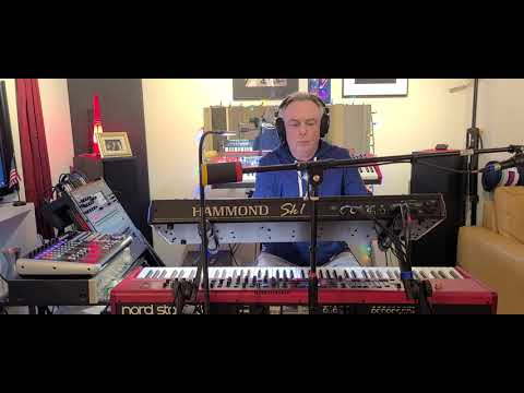 Winelight (Nord Stage 3, Hammond Sk1 and Korg PA3X Pro)