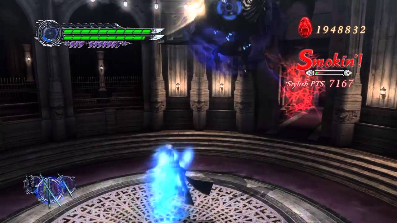 DMC4SE COMBO MAD TRAILER