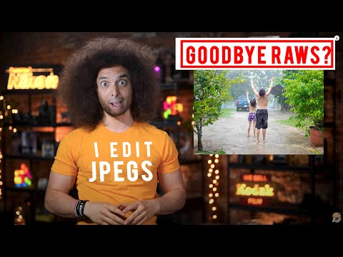 I SHOOT JPEG!