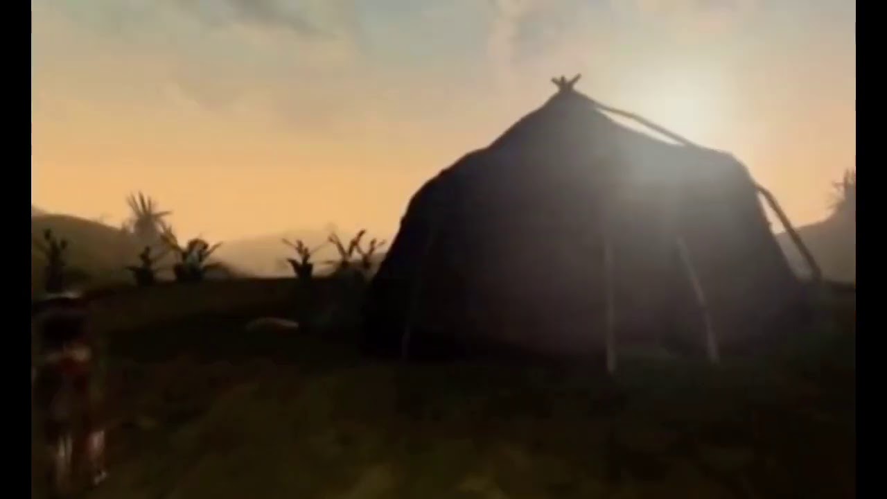 The Elder Scrolls Morrowind (2002) Trailer