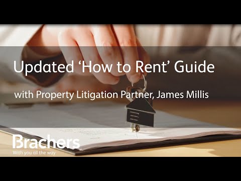 How to rent guide update