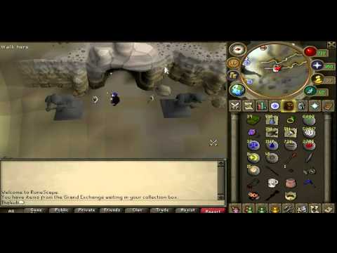 Runescape- How to get to Keldagrim