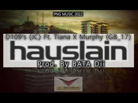 HAUSLAIN_ D109's ft Tiana X Murphy (GB_17)