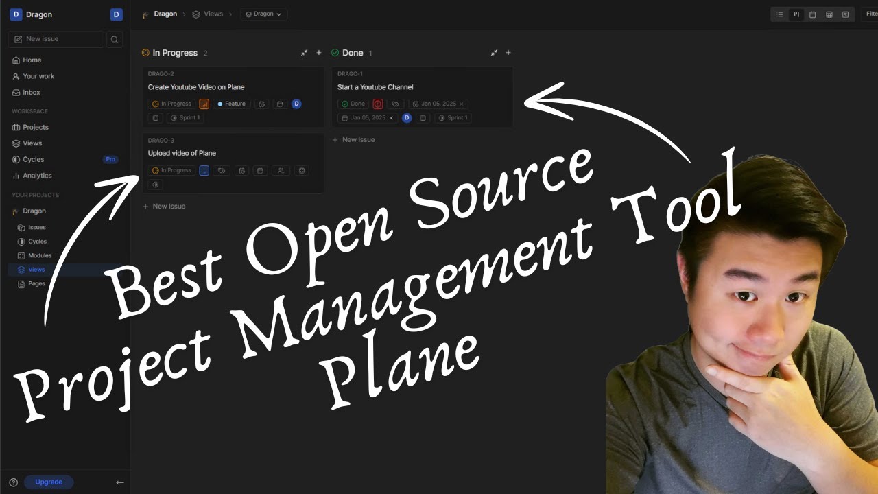 Ditch Jira for Plane: The Ultimate Self-Hosted Project Management Tool!