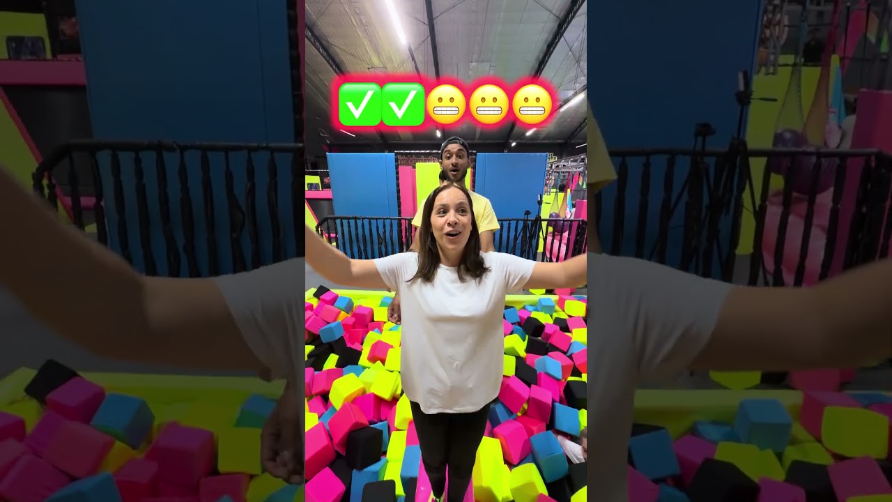 Strong Challenge 😱