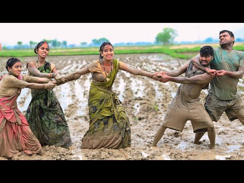 देखिए पगली खेली कबड्डी -ईस विडियो में माजा ना आए तो फिर कहना//bhojpuri comedy video///