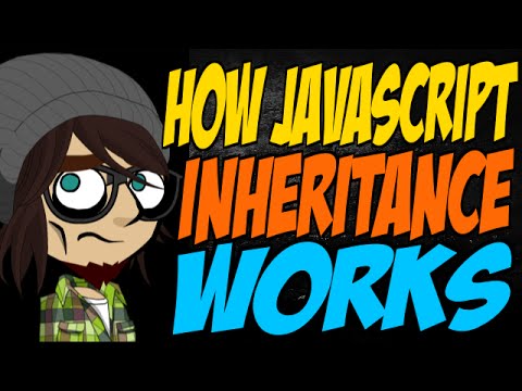 How Javascript Inheritance Works Video Lecture - IT and Software