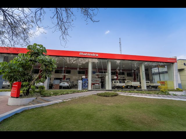 Book Car Service in authorized Mahindra workshops in Aurangabad,Jalna ...