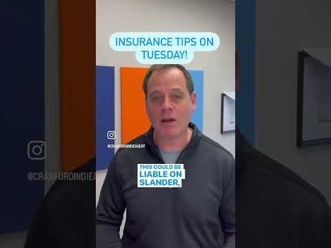 What’s the difference between personal liability and personal injury coverage?